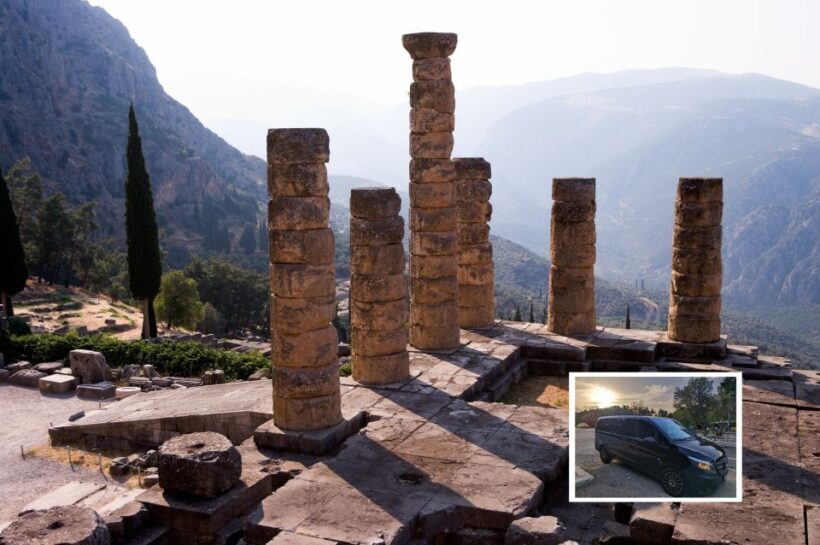 From Athens: Private tour to Delphi, the navel of the Earth - The Value of This Tour