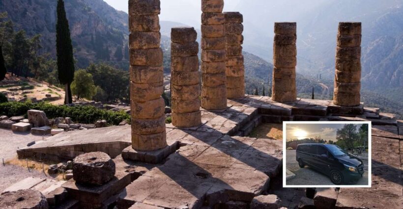From Athens: Private tour to Delphi, the navel of the Earth - Who Should Consider This Tour?