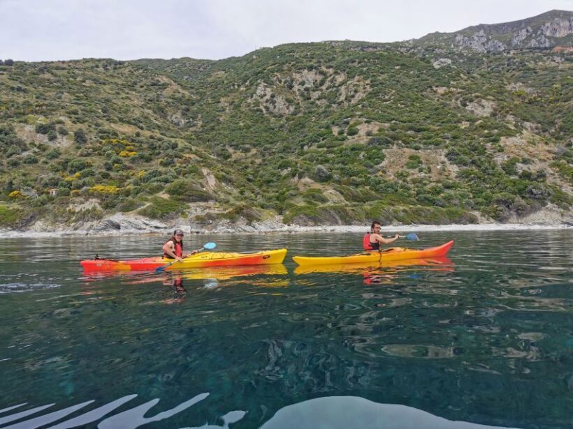 From Athens Sea Kayak Sunken City of Epidaurus - Frequently Asked Questions (FAQs)