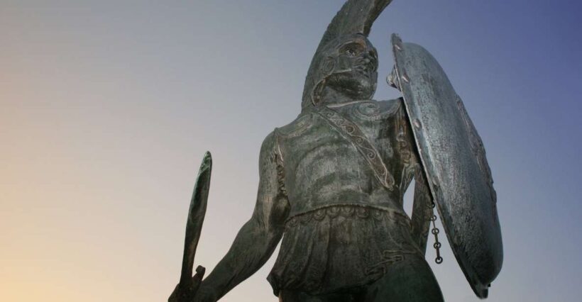 From Athens: Sparta Tour - The Whole Day in the Peloponnese: What to Expect