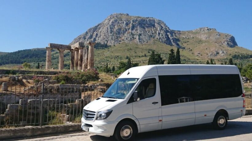 From Athens: Sparta Tour - Who Will Love This Tour?
