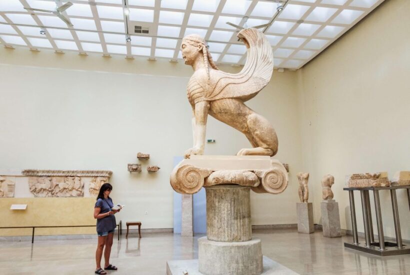 From Athens: Temple of Apollo and Oracle Delphi Day Trip - From Athens: Temple of Apollo and Oracle Delphi Day Trip