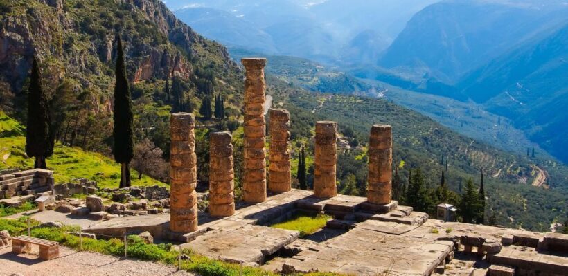 From Athens: Temple of Apollo and Oracle Delphi Day Trip - The Sum Up