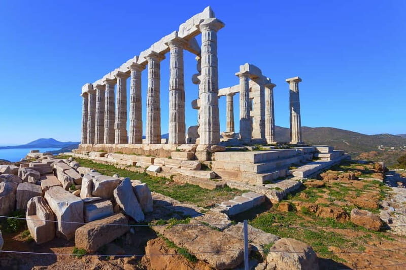 From Athens: Temple of Poseidon & Cape Sounion Half-Day Tour - What to Expect from the Tour