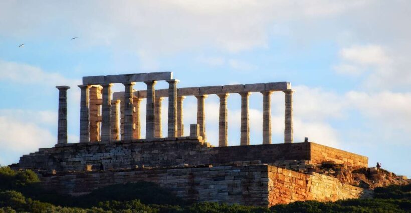 From Athens: Transport and Optional Guided Tour of Sounion - Key Points