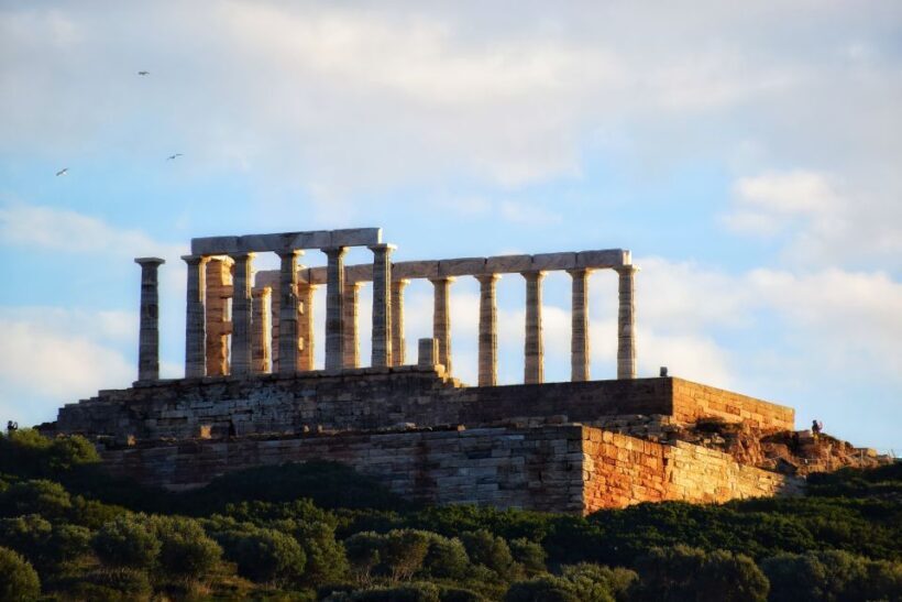 From Athens: Transport and Optional Guided Tour of Sounion - The Sum Up