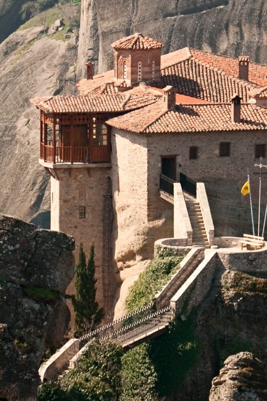From Athens: Two-Day Guided Tour to Meteora - Key Points