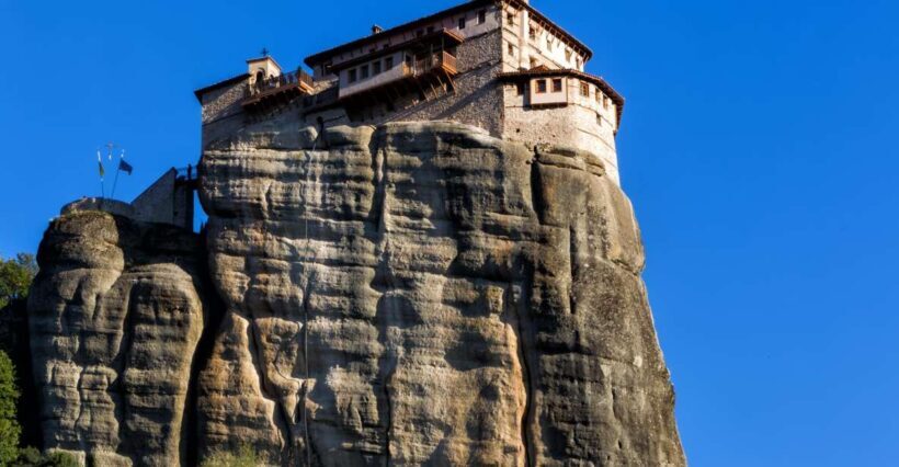 From Athens: Two-Day Guided Tour to Meteora - An Introduction to the Tour