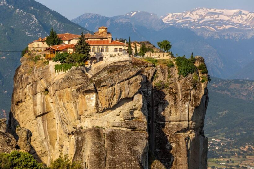 From Athens: Two-Day Guided Tour to Meteora - What’s Included and What’s Not