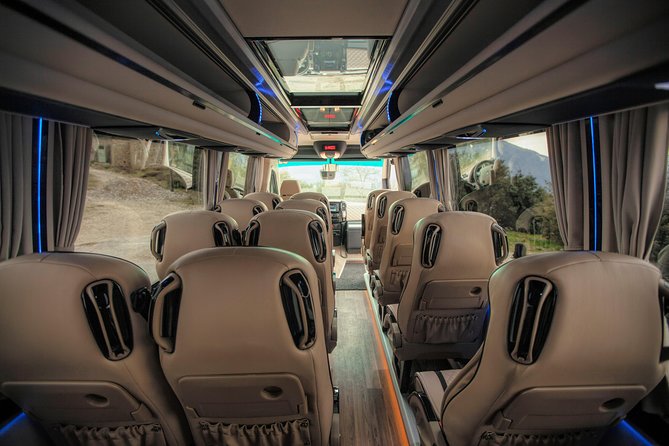 From Athens: Two Days to Meteora With Sunset and Morning Tour - Tour Highlights and Experiences