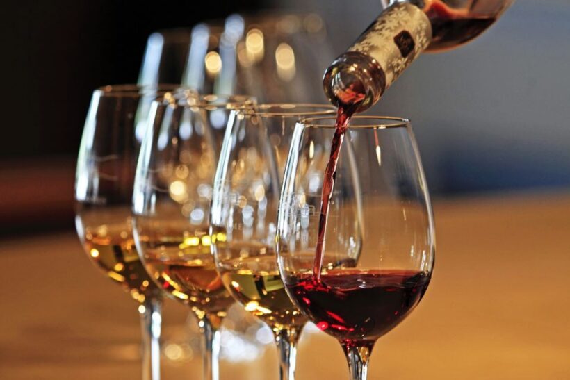 From Atlanta: Half-Day or Full-Day Wine Country Tasting Trip - An Introduction to the Tour Experience