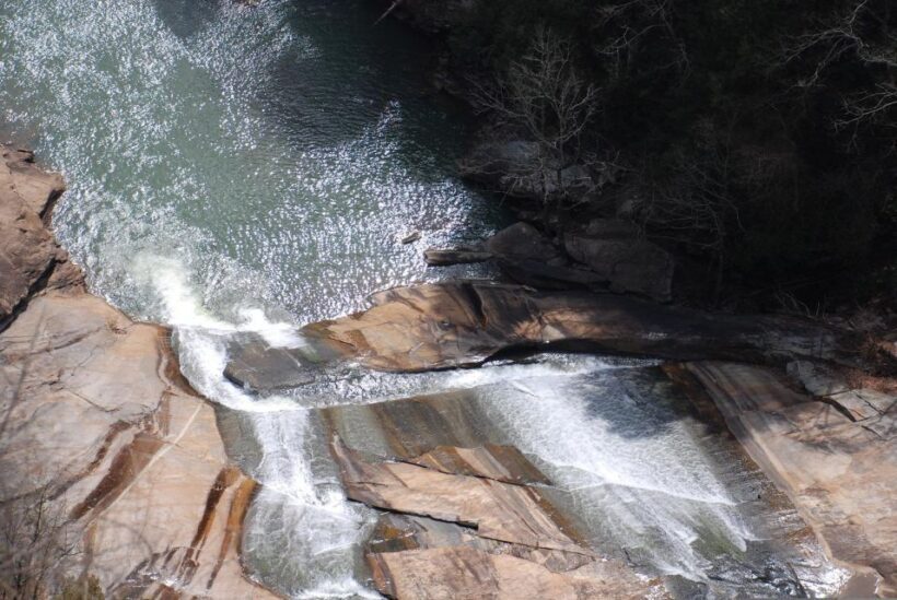 From Atlanta: Tullulah Falls Slingshot Self Guided Tour - Practical Details and Considerations
