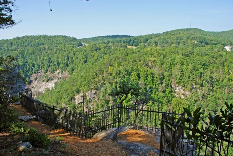 From Atlanta: Tullulah Falls Slingshot Self Guided Tour - What’s Included and What to Expect