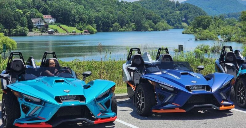 From Atlanta: Tullulah Falls Slingshot Self Guided Tour - Frequently Asked Questions