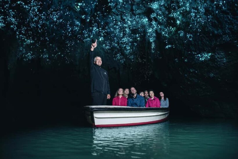 From Auckland: Day Trip to Waitomo Glow Worm Caves - From Auckland: Day Trip to Waitomo Glow Worm Caves