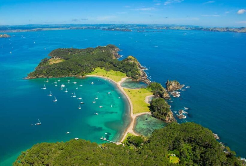 From Auckland: Full-Day Tour to the Bay of Islands - An In-Depth Look at the Tour Experience