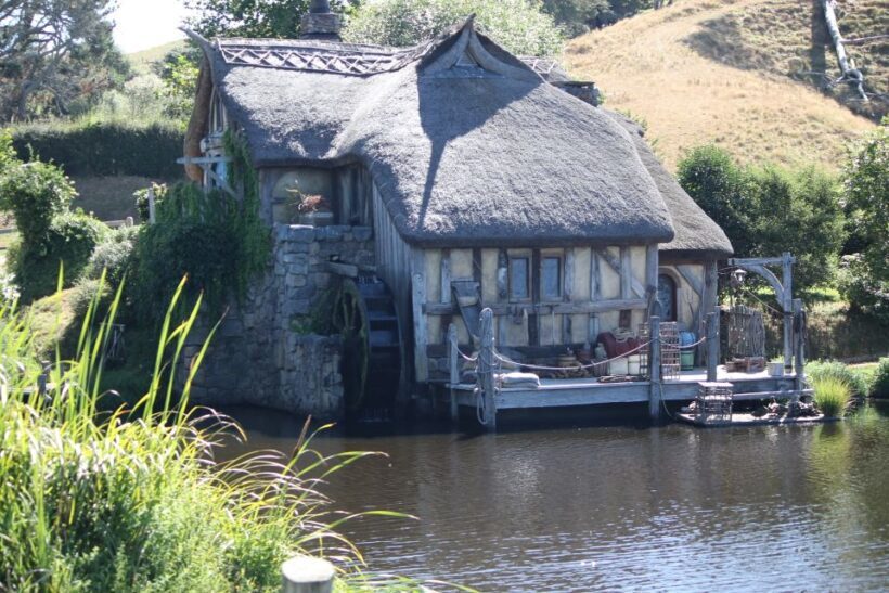 From Auckland: Hobbiton Afternoon Tour - A Detailed Look at the Hobbiton Afternoon Tour