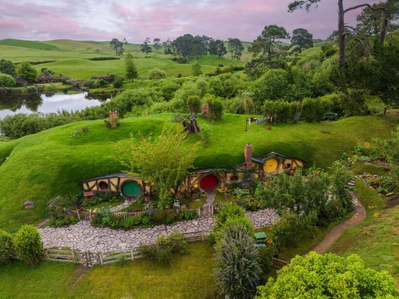 From Auckland: Hobbiton Movie Set and Waitomo Caves Tour - FAQ