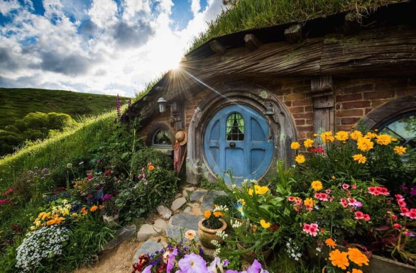 From Auckland: Hobbiton Movie Set - Private Tour - Key Points