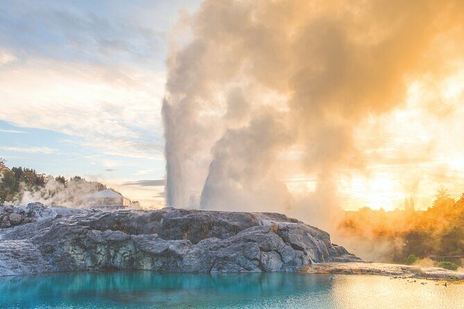 From Auckland : Rotorua Tepuia Tour with Haka and Hangi Lunch - Exploring the Rotorua Day Trip from Auckland