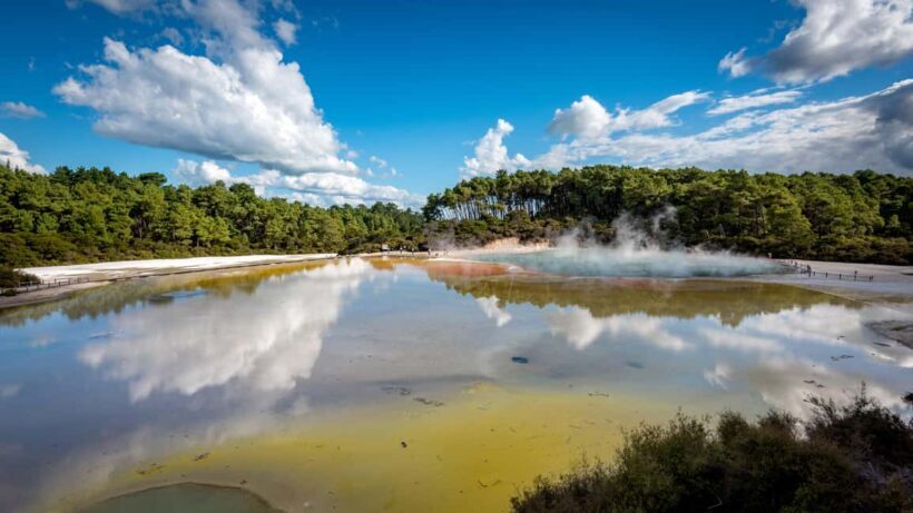 From Auckland: Wai-O-Tapu & Polynesian Spa Rotorua Day Tour - Authentic Experiences and Tips for Travelers
