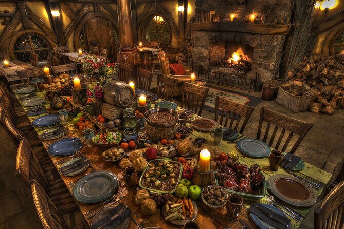 From Auckland:Hobbiton Movie Set & Waitomo Caves Small Group Tour - The Practical Side: Transportation, Timing, and Price
