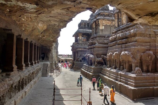 From Aurangabad: 2 Day Tour of Ajanta & Ellora With All Inclusion - Who Would Benefit Most?