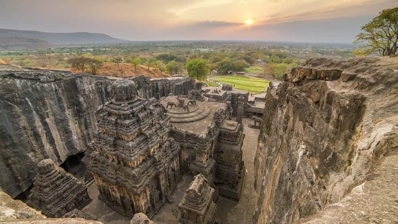 From Aurangabad: Ajanta & Ellora Day Tour with All Inclusion - Practical Tips for Your Day