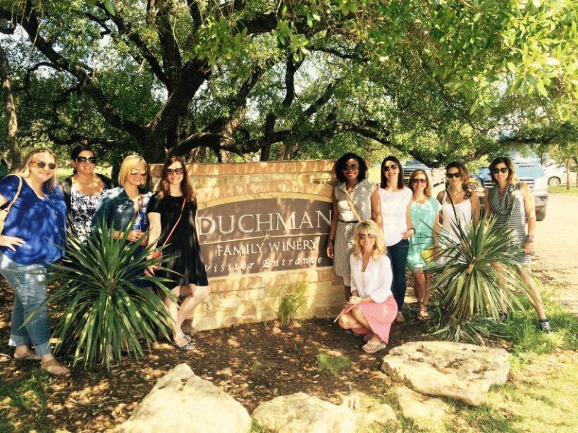 From Austin: Half-Day Hill Country Wine Shuttle - An Authentic Taste of Texas in Half a Day