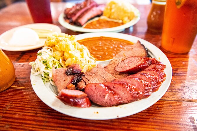 From Austin: Hill Country BBQ & Wine Shuttle - What’s Included and What’s Not?