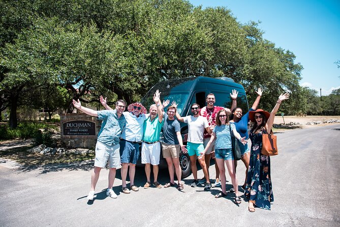 From Austin: Hill Country BBQ & Wine Shuttle - Logistics and Practical Details