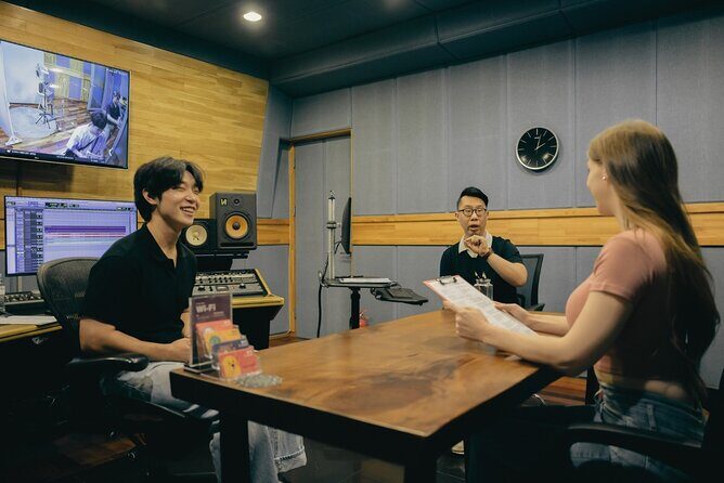 From Auto-Tune to Mixes, songs get a K-Pop makeover! - What Makes This Experience Stand Out?