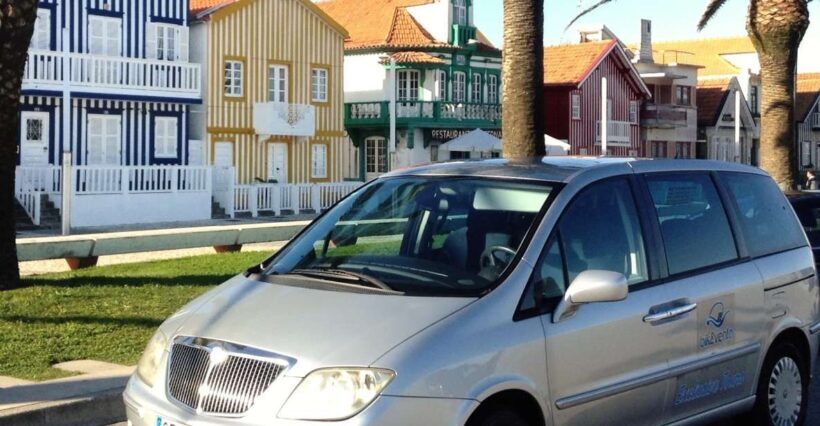 From Aveiro: Barra Beach Lighthouse & Costa Nova Guided Tour - The Practicalities: What to Expect