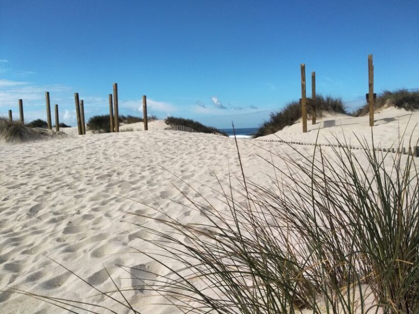 From Aveiro: Barra Beach Lighthouse & Costa Nova Guided Tour - FAQs