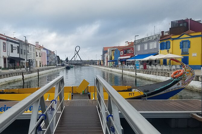 From Aveiro: Costa Nova, Barra, Vista Alegre - Half-Day Trip - What We Loved About This Tour
