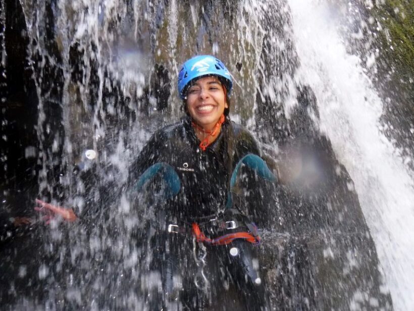 From Aveiro: Guided Canyoning Tour with Hotel Transfers - Key Points