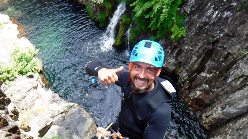 From Aveiro: Guided Canyoning Tour with Hotel Transfers - Frequently Asked Questions