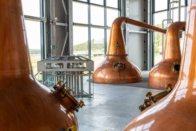 From Aviemore: Spirit of Speyside Whisky Tour - Exploring the Highlands and Speyside’s Whisky Roots