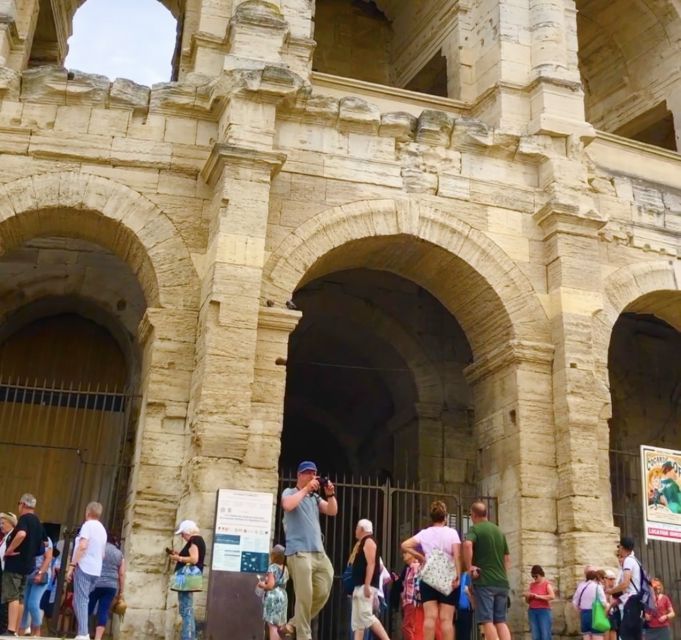 From Avignon: Arles, Les Baux-de-Provence & Saint-Rémy Tour - FAQ