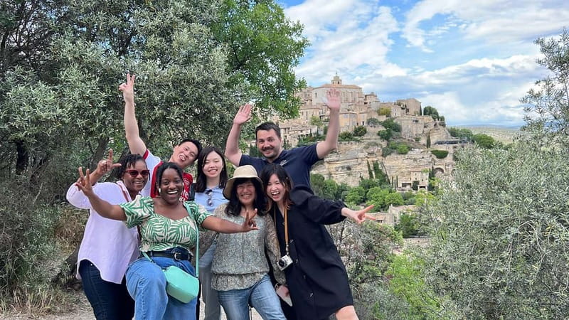 From Avignon: Full Day Luberon Market & Villages - Is This Tour Worth the Price?