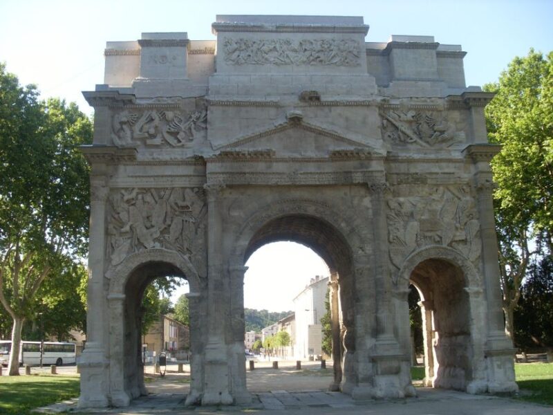 From Avignon : Full Day Roman Sites and Historical Places - The Itinerary in Detail