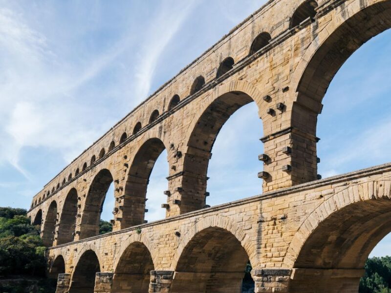 From Avignon : Full Day Roman Sites and Historical Places - Authenticity and Experience