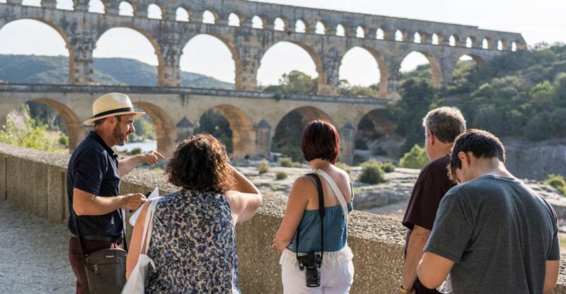 From Avignon : Full Day Roman Sites and Historical Places - FAQs