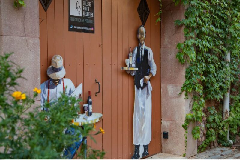 From Avignon: Half-Day Baux de Provence and Luberon Tour - Price and Value