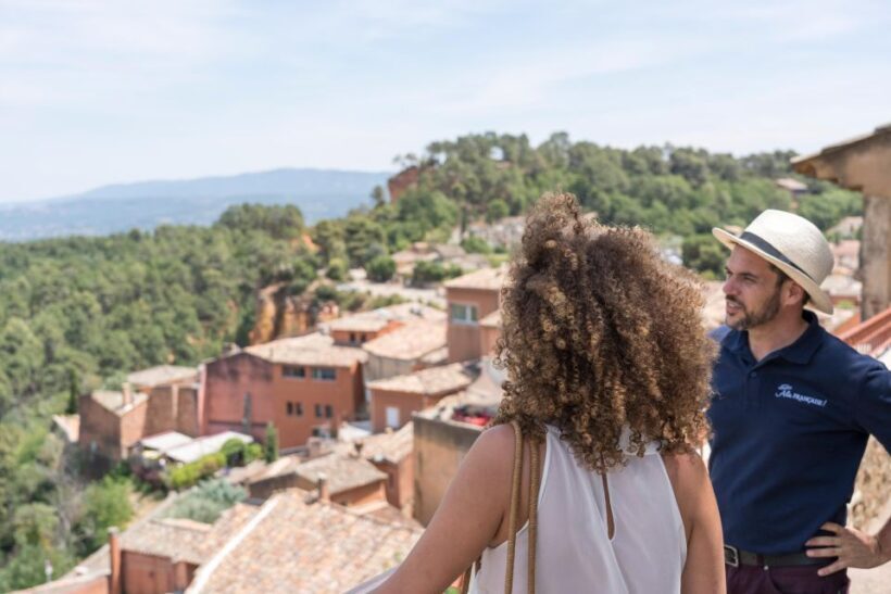 From Avignon: Half-Day Lavender Tour of Luberon - Practical Considerations