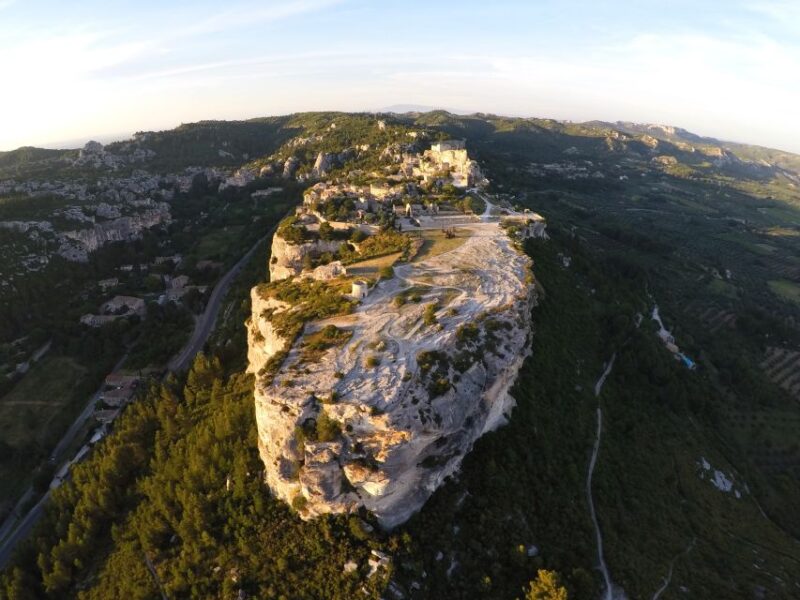 From Avignon: Half-Day Van Gogh & Carrières de Lumières Tour - Introduction