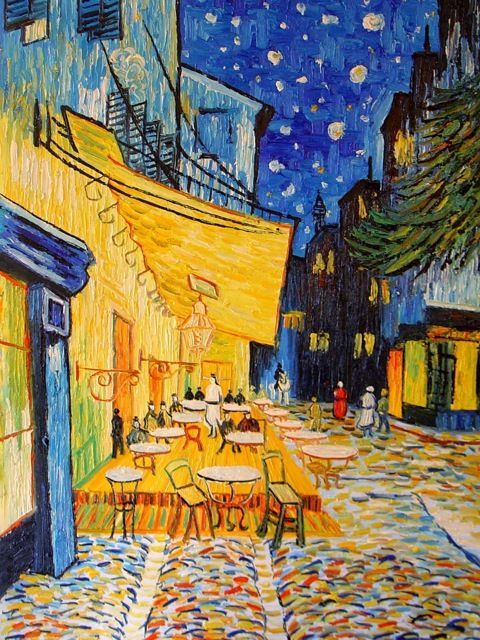 From Avignon: Half-Day Van Gogh & Carrières de Lumières Tour - What You Can Expect