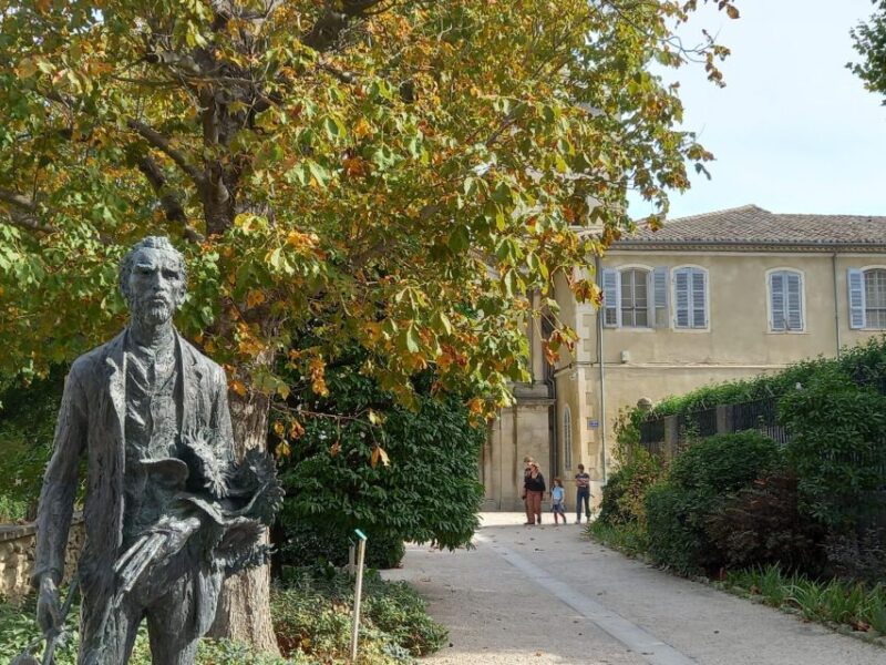 From Avignon: In the Footsteps of Van Gogh in Provence - An In-Depth Look at the Tour Experience