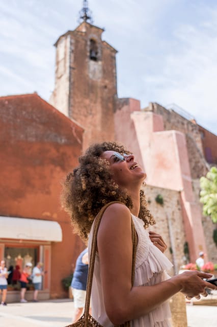 From Avignon: Luberon and Chateauneuf-du-Pape Full-Day Tour - FAQ