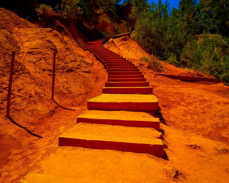 From Avignon: Luberon Villages Day Tour - Key Points